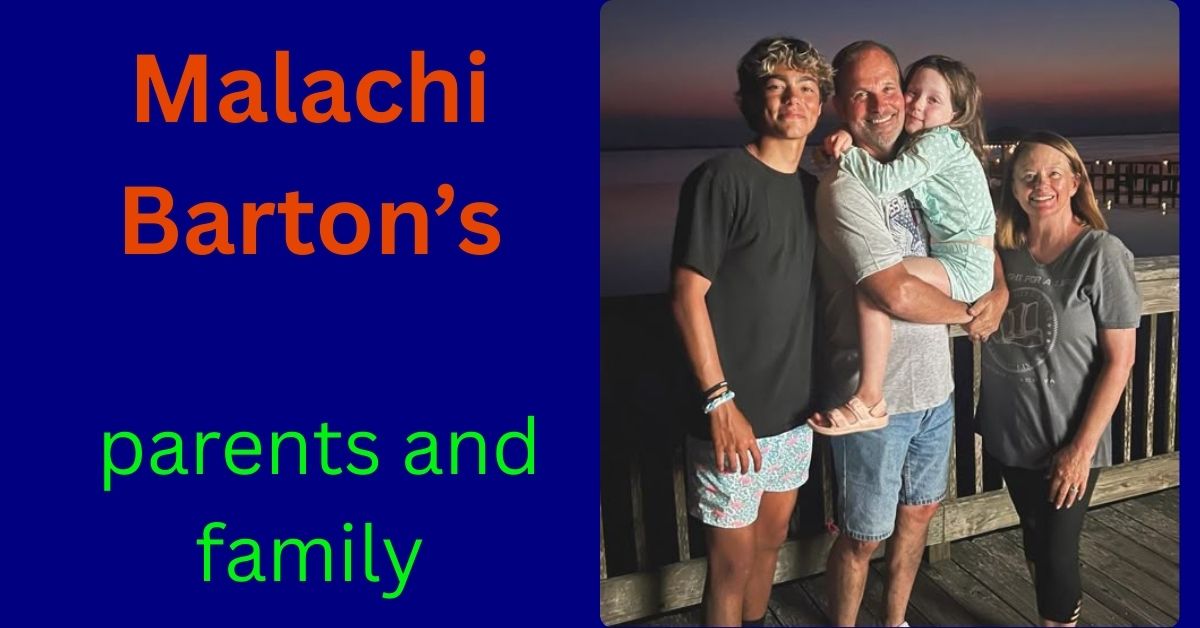 How Old Is Malachi Barton? Age, Birthday, Height (2026 Update)
